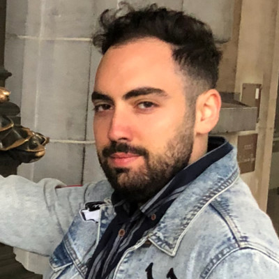 Rabi Baza & Nour George Taza